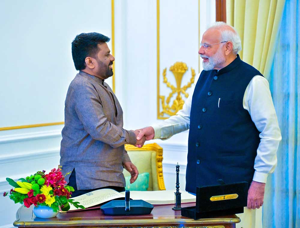 LEN - www.lankaenews.com | Indian assistance to strengthen three ...