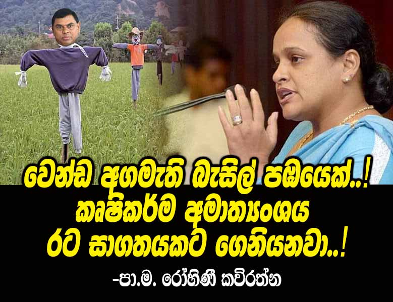 LEN - www.lankaenews.com | The Ministry of Agriculture is leading the ...