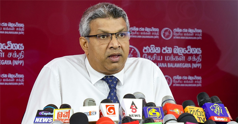 LEN - www.lankaenews.com | The work is good, but the Justice Minister's ...