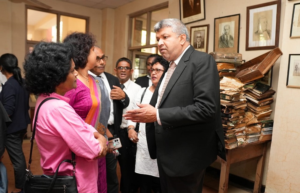 LEN - www.lankaenews.com | The Kandy court's case records, case ...