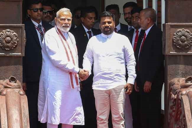 LEN - www.lankaenews.com | Modhi end his Sri Lanka Journey