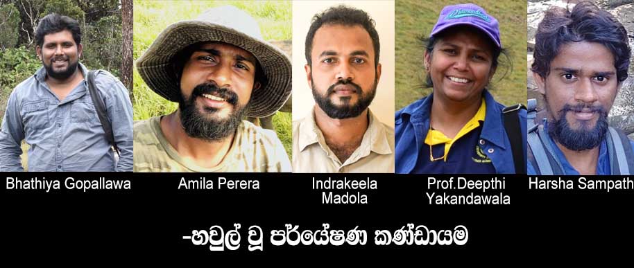 LEN - www.lankaenews.com | A research team discovers a new 'Pushparaga ...