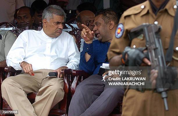 LEN - www.lankaenews.com | Why was 'President' Ranil silent about ...