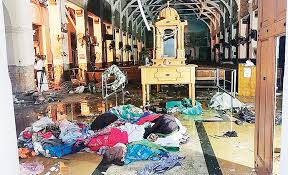 LEN - www.lankaenews.com | The Easter attack and the sataka killers...!