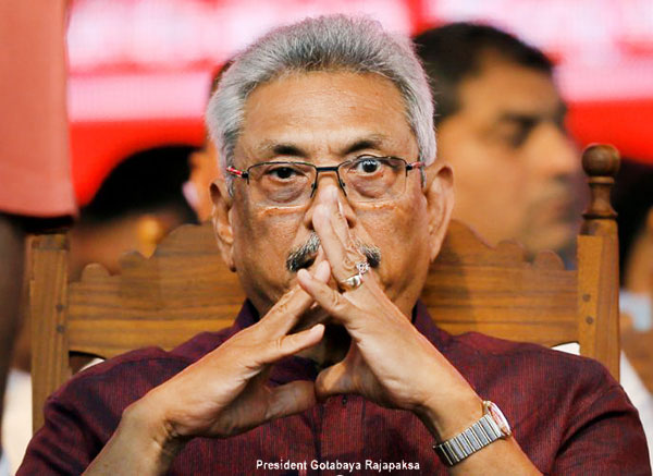 LEN - www.lankaenews.com | Did Gotabaya Rajapaksa Fund the Easter ...